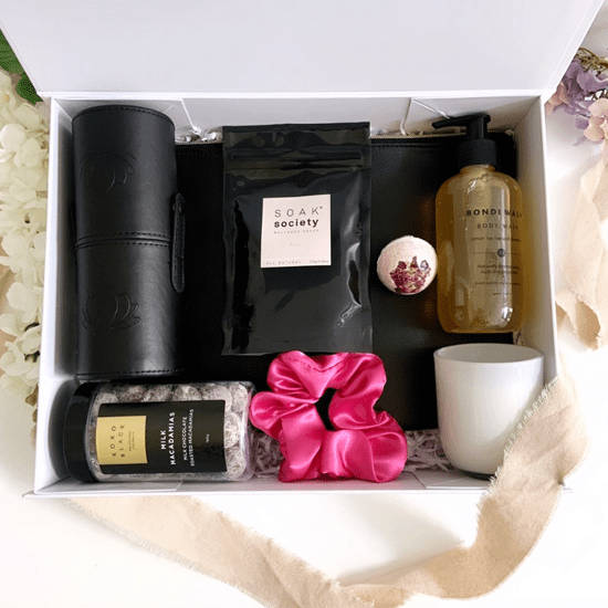 Deluxe Pamper Gift Set - Gifts By Aya