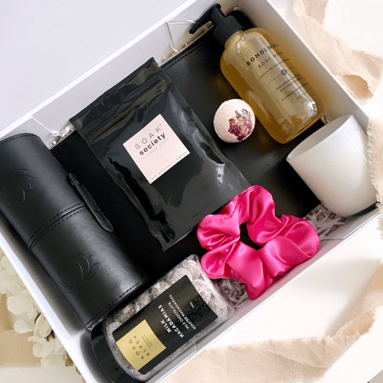 Deluxe Pamper Gift Set - Gifts By Aya